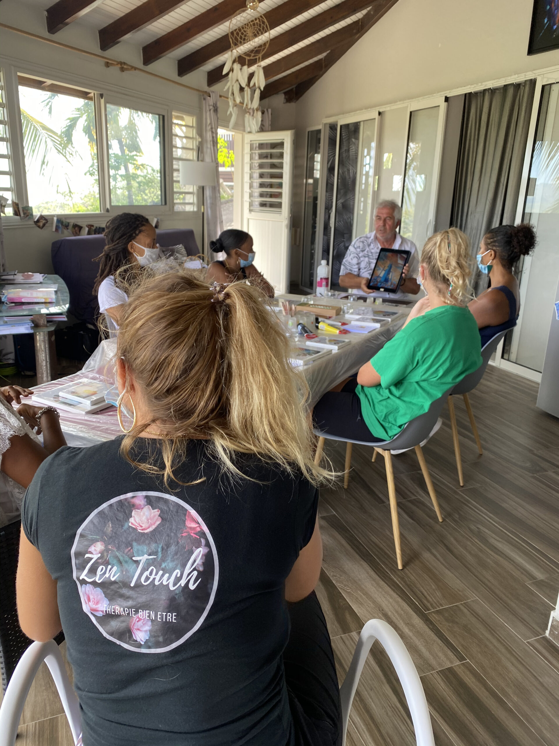 Nos Formations - Zen Touch